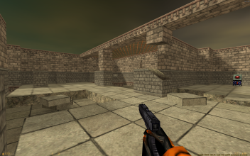 Map cs_town for Counter-Strike 1.6 | DS-Servers