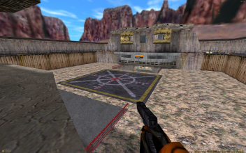 Map cs_town for Counter-Strike 1.6 | DS-Servers