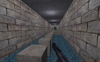 Map kzmo_edgeexbeaten for Half-Life | DS-Servers