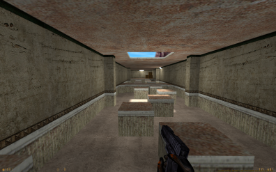 Map cs_town for Counter-Strike 1.6 | DS-Servers