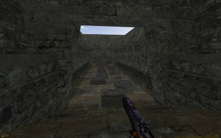 Map cs_town for Counter-Strike 1.6 | DS-Servers