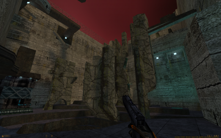 Map cs_assault for Counter-Strike 1.6 | DS-Servers