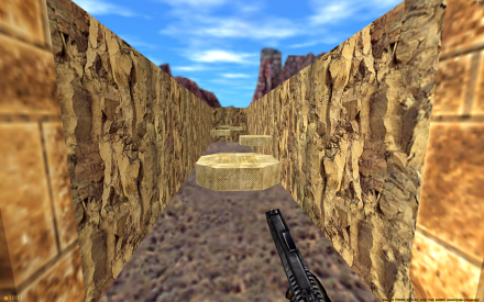 Map cs_town for Counter-Strike 1.6 | DS-Servers