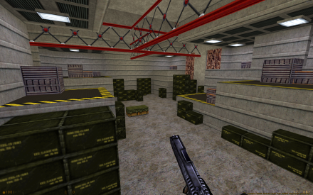 Map cs_town for Counter-Strike 1.6 | DS-Servers