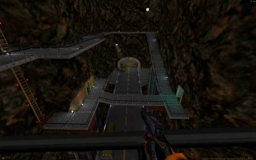Map cs_town for Counter-Strike 1.6 | DS-Servers
