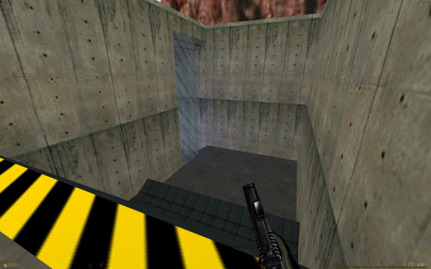 Map cs_assault for Counter-Strike 1.6 | DS-Servers