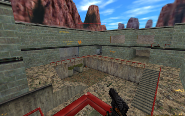 Map cs_assault for Counter-Strike 1.6 | DS-Servers