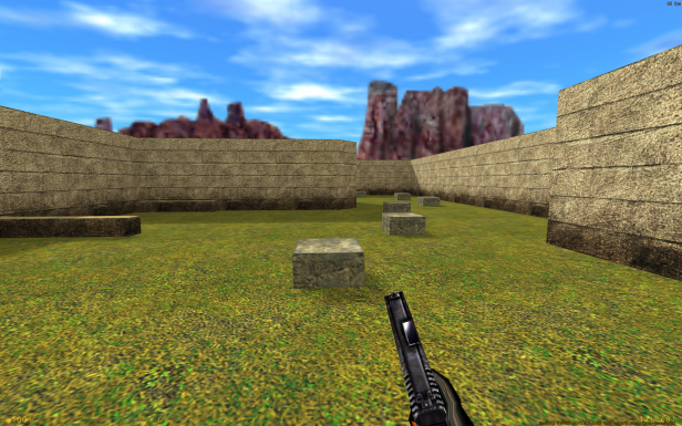 Map cs_town for Counter-Strike 1.6 | DS-Servers
