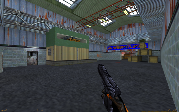 Map cs_mansion for Counter-Strike 1.6 | DS-Servers