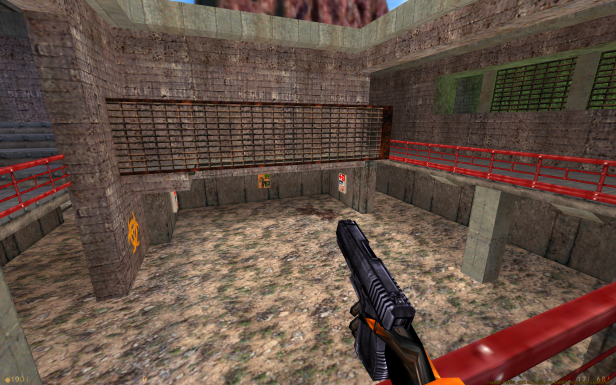 Map cs_town for Counter-Strike 1.6 | DS-Servers